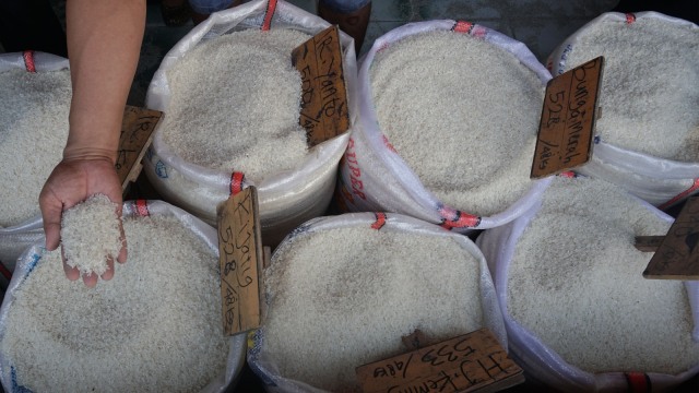 5 Persoalan Beras di Penghujung Tahun | kumparan.com