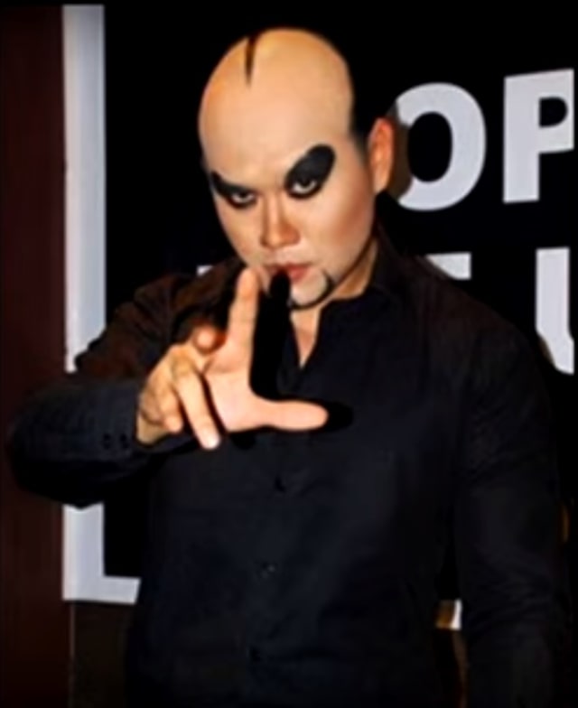 Transformasi Deddy Corbuzier: dari Mentalis hingga jadi Presenter ...