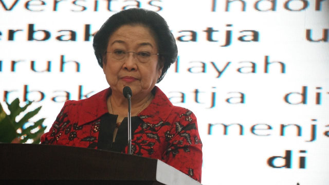 Megawati, Anton Charliyan, TB Hasanuddin Hadiri Deklarasi Pilgub PDIP ...