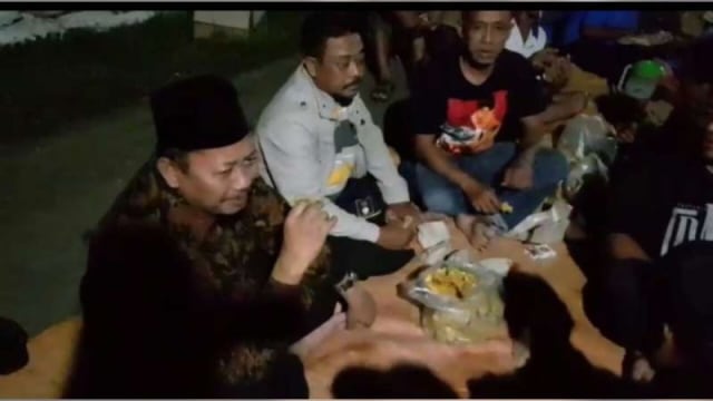 Pak Mul Diskusi dengan Warga Temu, Berusaha Atasi Luberan Kali Ingas ...