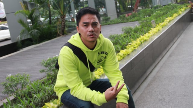 Rowman 'UNGU' Muncul dengan Band Baru Bernama 'The Row' | kumparan.com