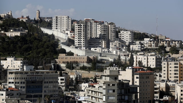 Mengenal Abu Dis, Desa Kecil yang Ditawarkan jadi Ibu Kota Palestina ...