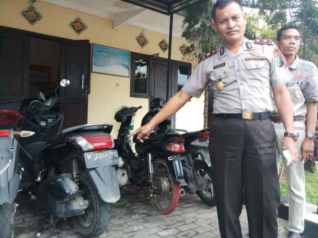Selipkan Sabu di Gantungan Kunci, Warga Sampang Ditangkap Polisi ...