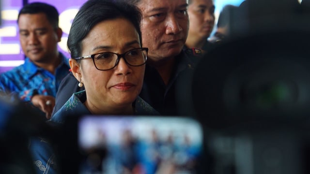 Sri Mulyani: Peredaran Narkotika di RI Bisa Menggerus Daya Beli ...