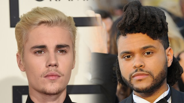 Membandingkan Justin Bieber dan The Weeknd, Siapa Lebih Unggul ...