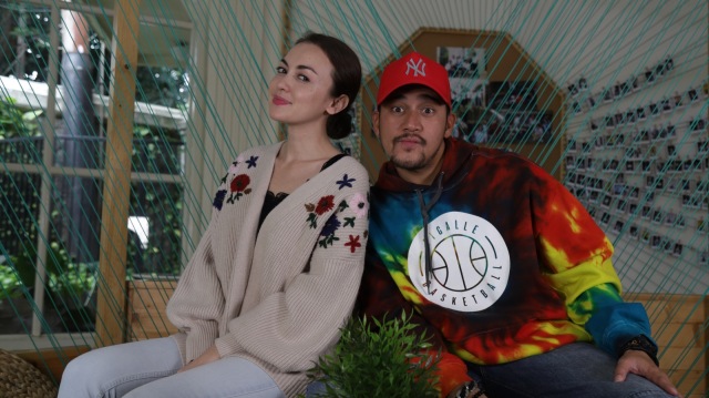 Rianti Cartwright dan Mario Lawalata Tak Takut Filmnya Sepi Penonton ...