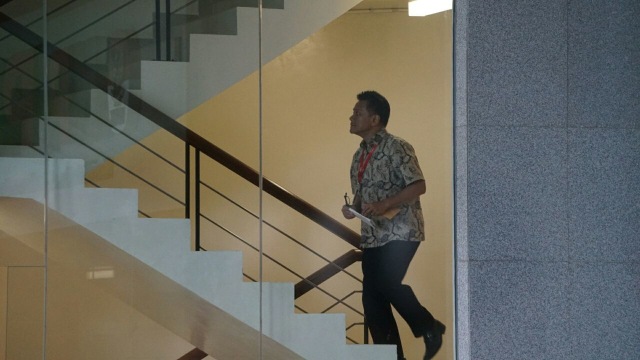 KPK Kembali Periksa Bos PT Mugi Rekso Abadi | kumparan.com