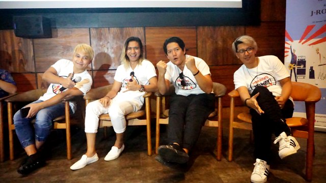 Album Terbaru J-Rocks Libatkan Erwin Gutawa dan Andi Rianto | kumparan.com