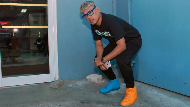 Uya Kuya Koleksi Sepatu Unik Hingga Ratusan Pasang | kumparan.com