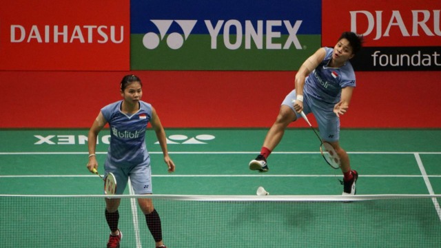 Greysia/Apriyani Segel Tiket Semifinal Usai Hajar Pasangan Korea | kumparan.com