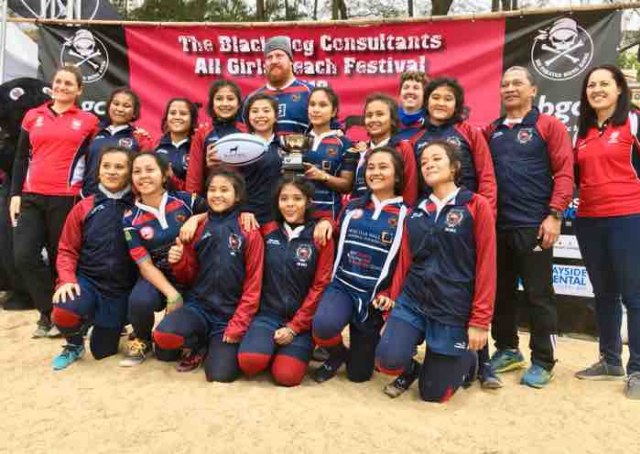 Tim U-16 Rugby Wanita Indonesia capai hasil memuaskan di Hong Kong ...