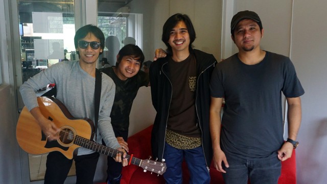 Bergerak di Jalur Indie, Duta dan Adam 'SO7' Bagi Tugas Manajerial ...