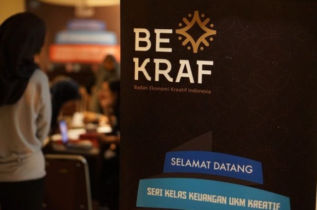 Bekraf dan BPS Rilis Buku Statistik Ekonomi Kreatif | kumparan.com