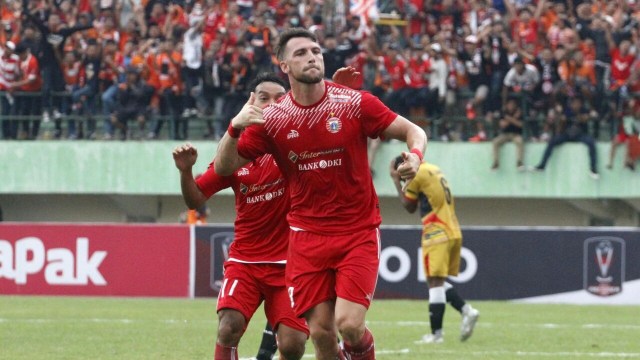 Hans-Peter Schaller: Spasojevic Tak Kalah Oke dari Simic | kumparan.com