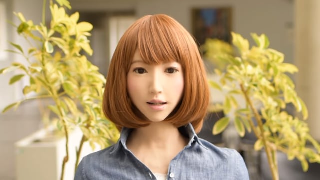 Erica, Robot Cantik yang Akan Jadi Penyiar Berita Televisi | kumparan.com