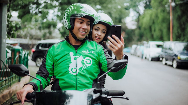 GO-JEK Ajak Pengguna Personalisasi Tampilan Baru Aplikasinya | kumparan.com