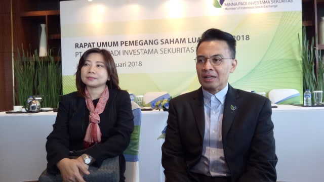 Minna Padi Batal Beli Bank Muamalat | kumparan.com