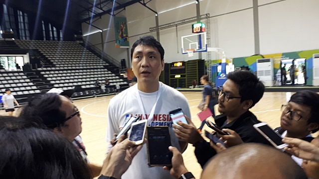 Membedah Program Naturalisasi Timnas Basket Indonesia | kumparan.com