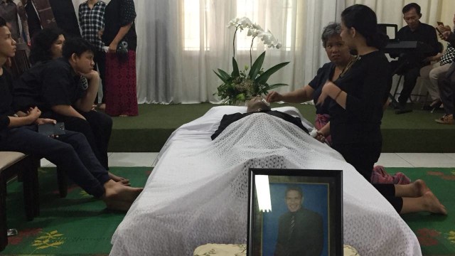 Kisah Advent Bangun, dari Aktor Laga Jadi Pendeta | kumparan.com