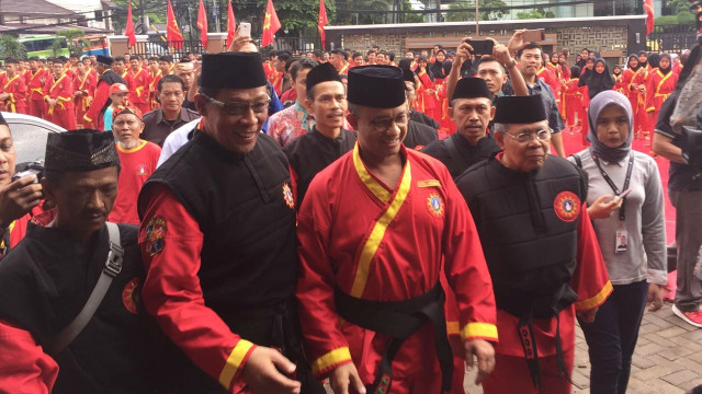 Cerita Anies Punya Mimpi Jadi Pendekar Silat | kumparan.com