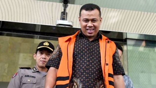 KPK Lelang Tanah Milik Mantan Bupati Subang Ojang Sohandi di Bali ...