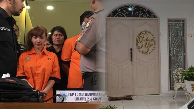 Diciduk Polisi, Tetangga Mengira Roro Fitria Sedang Syuting | kumparan.com