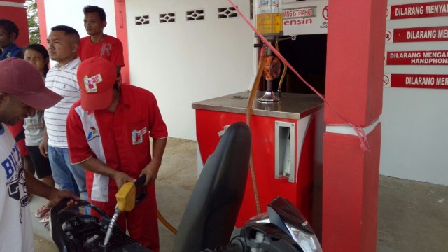 Modal di Bawah Rp 100 Juta, Berikut Syarat Bikin 'SPBU Mini' | kumparan.com