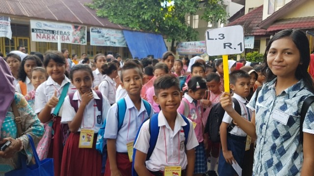 Olimpiade Sains Kuark 2018 di Maluku | kumparan.com