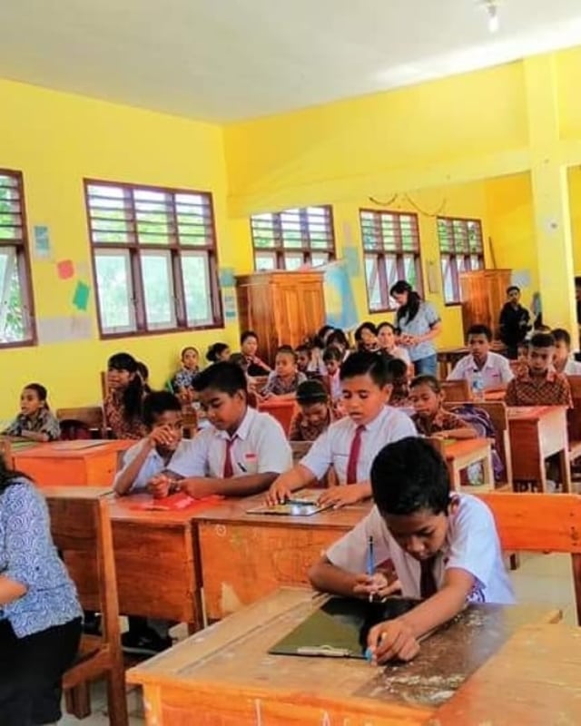 Olimpiade Sains Kuark 2018 di Maluku | kumparan.com