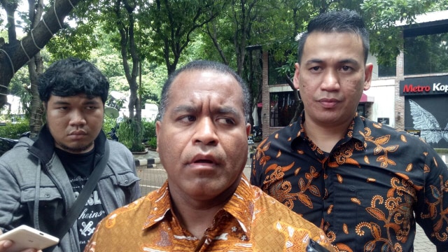 Polisi Minta Keterangan Hanura Kubu OSO Terkait Laporan Akte Palsu ...