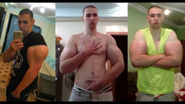 Popeye Arms Karya Kirill Tereshin | kumparan.com