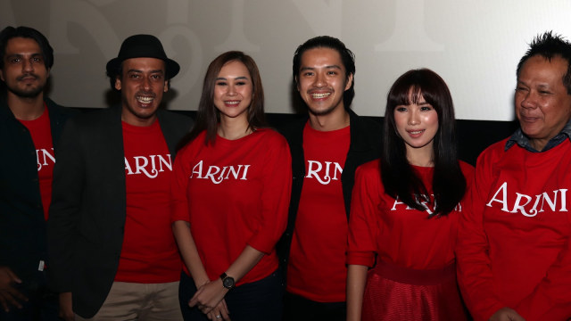 Morgan Oey Terbebani Mainkan Karakter Rano Karno di Film 'Arini ...