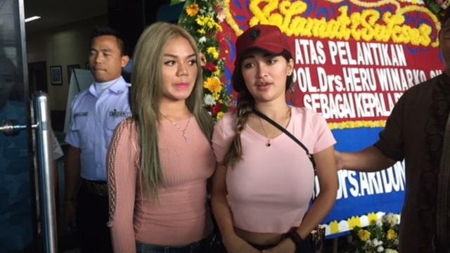 Bukan Ditangkap, Cupi Cupita Ajukan Diri Jadi Relawan Anti Narkoba | kumparan.com