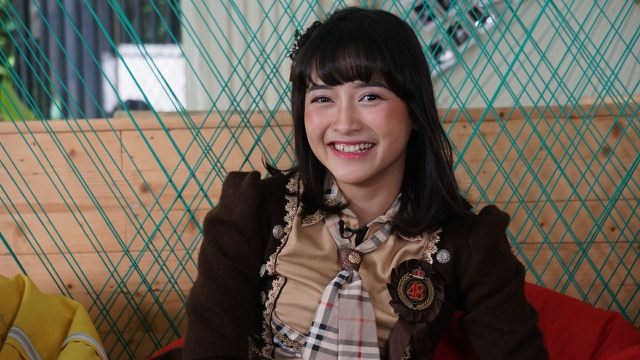 Pesan Perpisahan Kinal 'JKT48' | kumparan.com