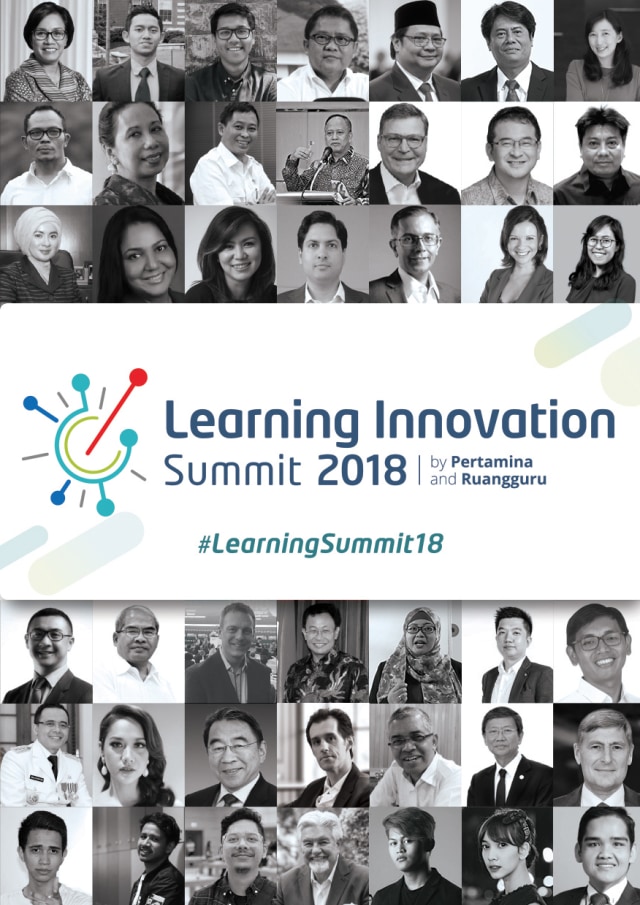 Ruangguru dan Pertamina Adakan Learning Innovation Summit 2018 | kumparan.com