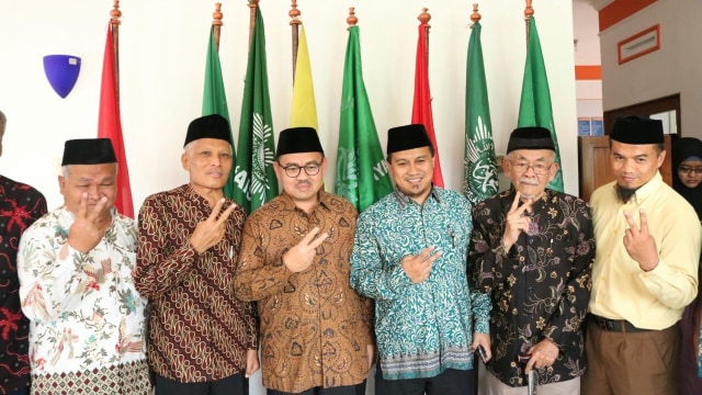 Sudirman Said Janji Perbaiki Sektor Pendidikan di Jateng | kumparan.com