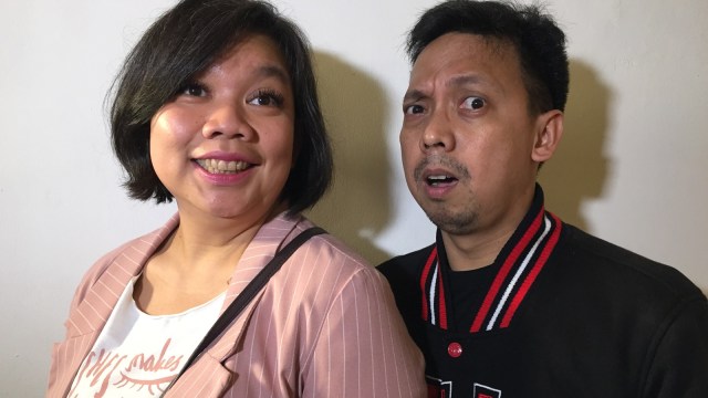 Udjo dan Tika 'Project Pop' Batal Bertemu Augie Fantinus | kumparan.com