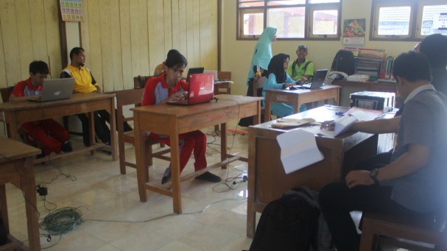 Disdik Gelar Porseni dan Pramuka Bagi SLB dan Sekolah Inklusi di ...