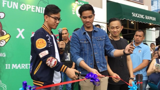 Mau Jadi Mitra Waralaba Markobar Milik Gibran? Berikut Syaratnya ...