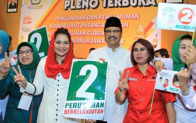 Apkrindo Jatim Dukung Gus Ipul-Puti | kumparan.com