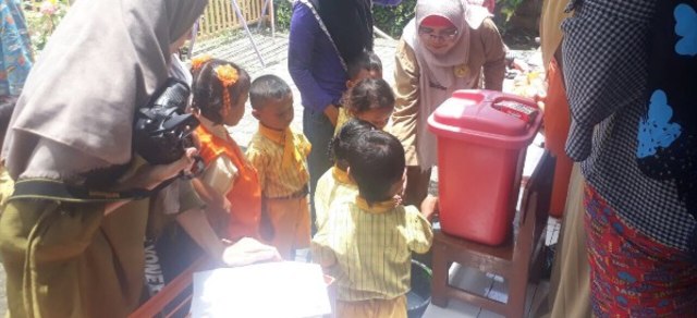 Kampanyekan Kesehatan di Ring Satu Banyuurip | kumparan.com