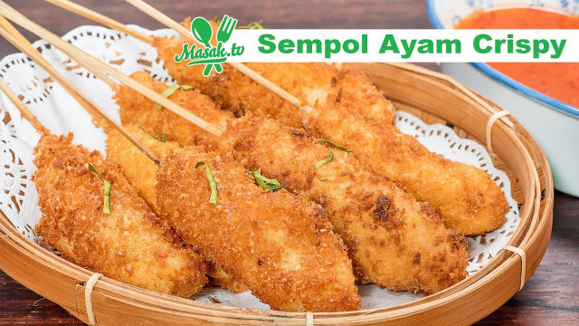 Jajanan Dari Malang, Sempol Ayam Crispy | kumparan.com