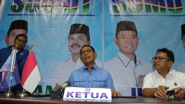 Mendagri Tunggu Proses Hukum JR Saragih yang Kini Jadi Tersangka ...