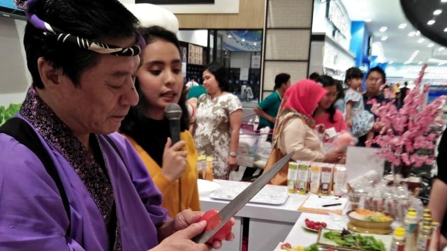 5 Kenangan Tentang Hiromitsu Harada, Chef Lucu Asal Jepang | kumparan.com