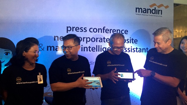 Mengenal MITA, Robot Virtual yang Terima Keluhan Nasabah Bank Mandiri ...