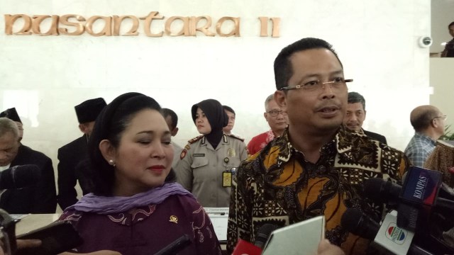 Mahyudin: Saya Seperti Adik Mbak Titiek Soeharto | kumparan.com