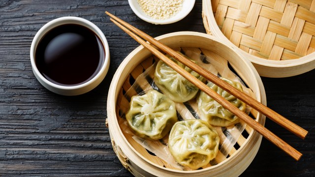 Gyoza Hingga Pangsit, Variasi Dim Sum dari Berbagai Negara | kumparan.com