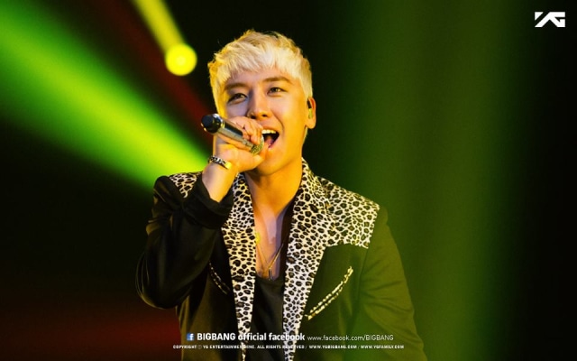 Seung Ri Bahas Jadwal Wajib Militer dan Perannya Dalam BIGBANG ...