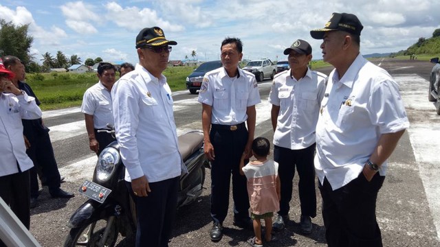 Pengembangan Bandara Rokot Mentawai untuk Tingkatkan Kunjungan ...