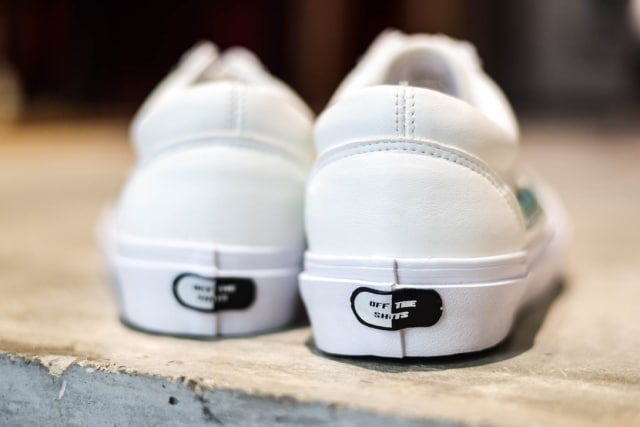 Revenge x Storm, Vans Old Skool Tiruan Karya Mantan Stylist Kanye West ...